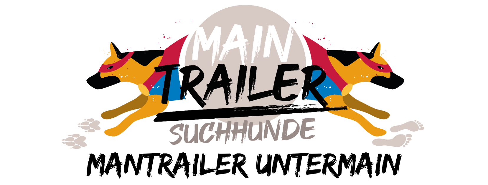 MANTRAILER UNTERMAIN - Mantrailing
